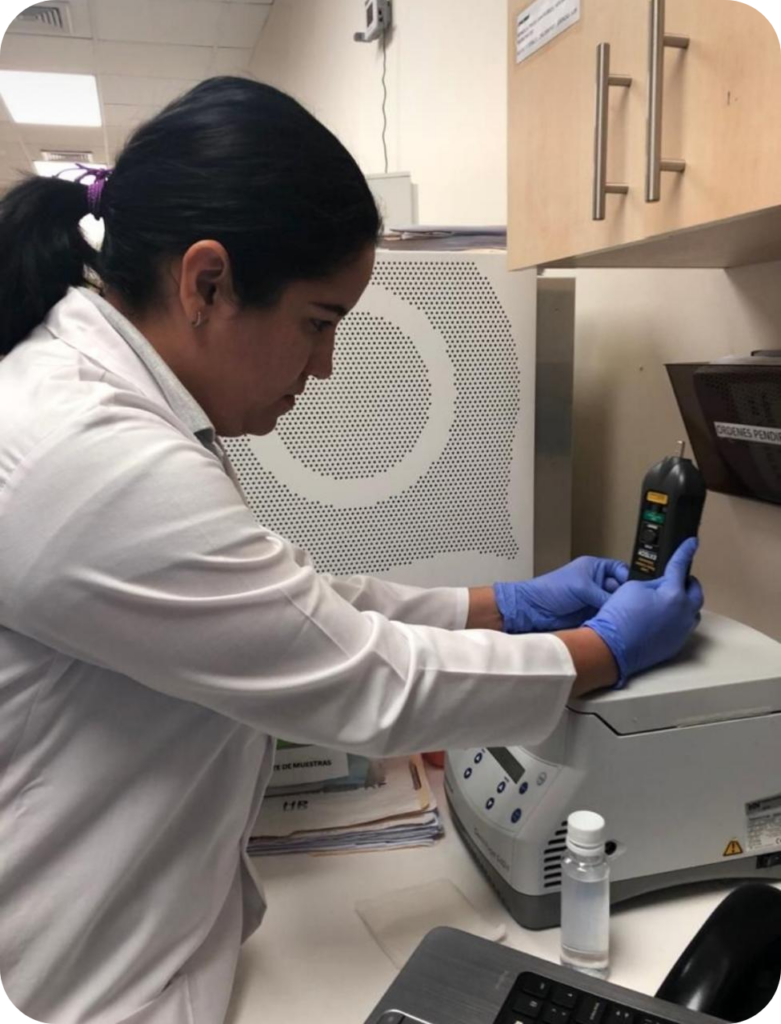 Laboratorio de metrología - Promed